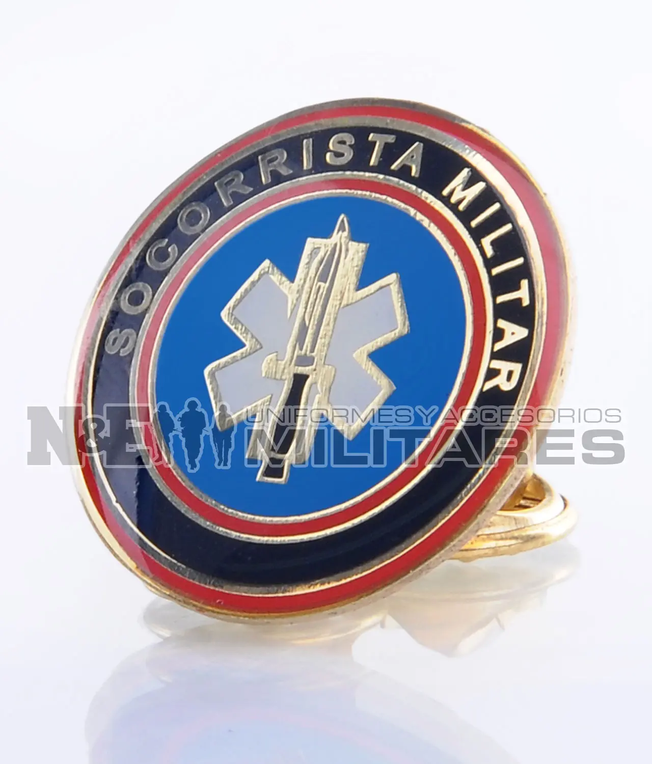 Clip Art De Insignia De Socorrista